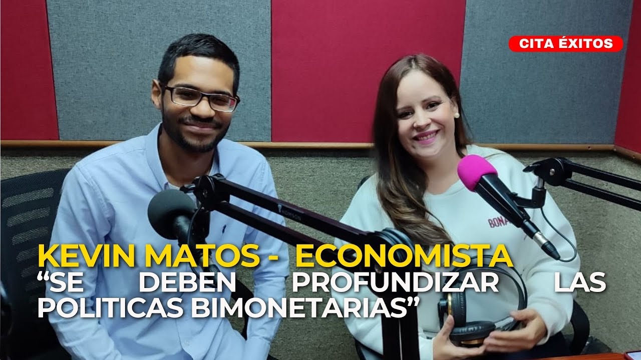 MARACAY - Kevin Matos: Se deben profundizar las políticas bimonetarias ...