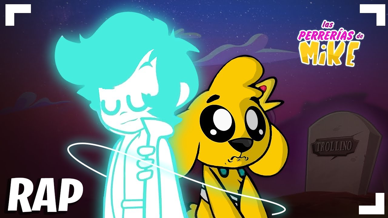 RAP de Las PERRERIAS de MIKE ( TEMPORADA 2 ) Episodio 1 😨💥 AleROFL ...