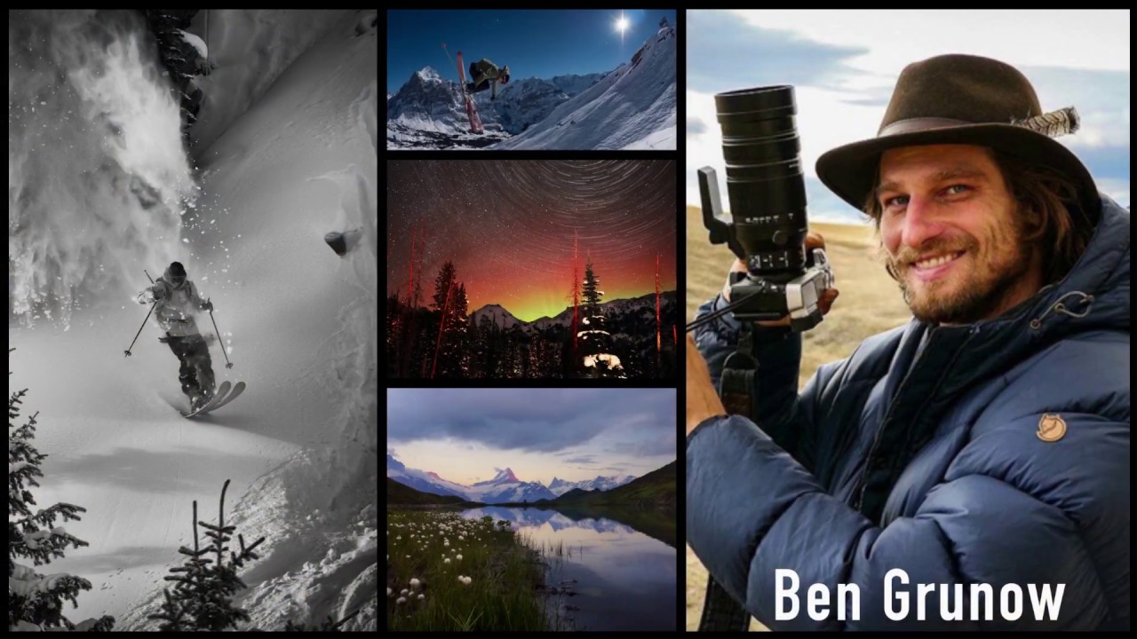 LUMINARY BEN GRUNOW - YouTube