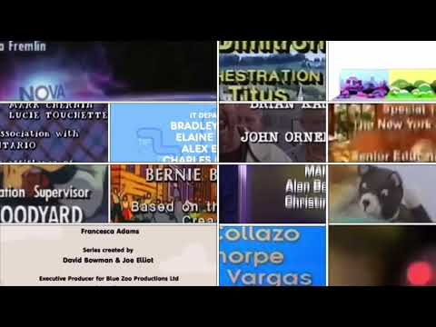 Credits remix 14 - YouTube