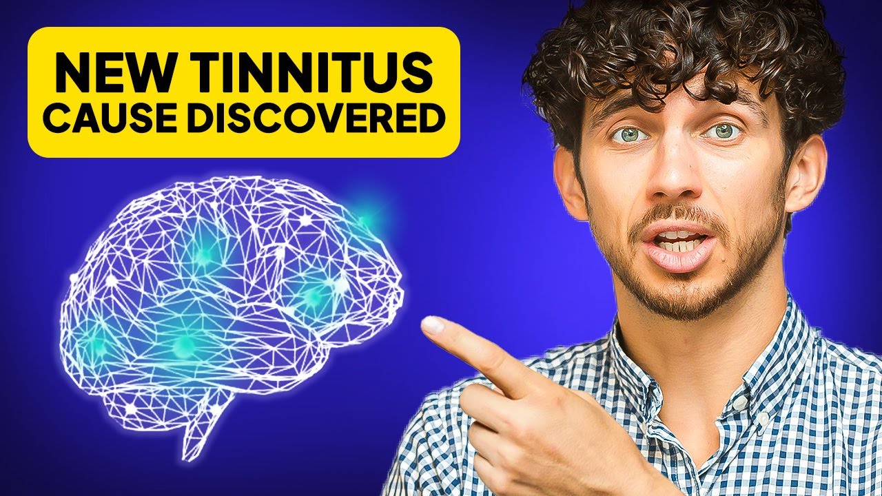 New Research Reveals Hidden Cause Of Tinnitus Youtube