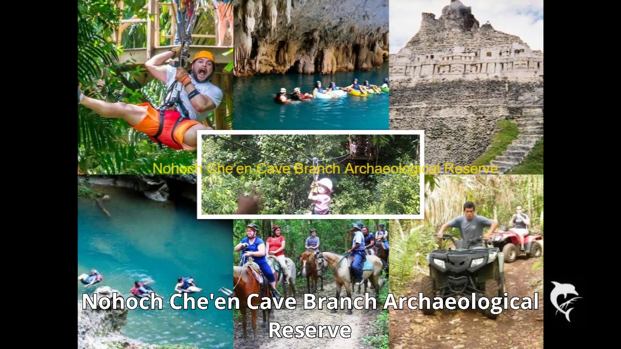 Nohoch Che'en Archaeological Park | Nohoch Che'en Cave Branch ...