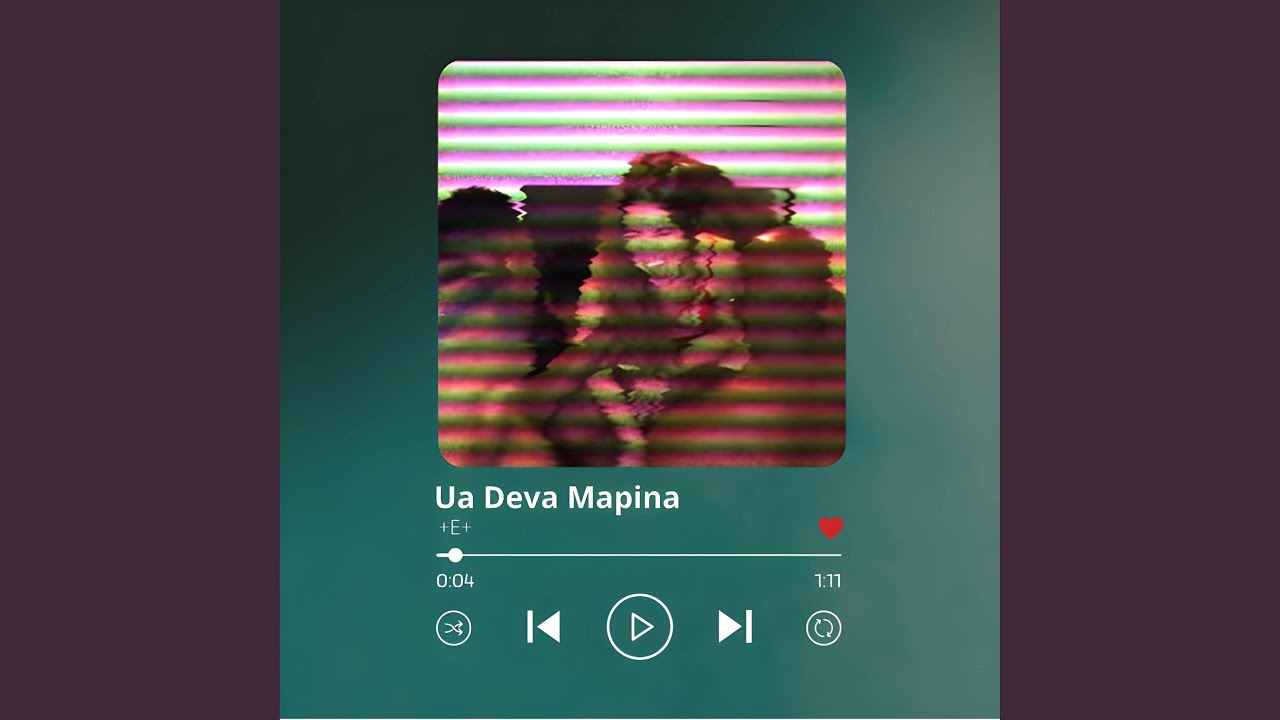 Ua Deva Mapina - YouTube