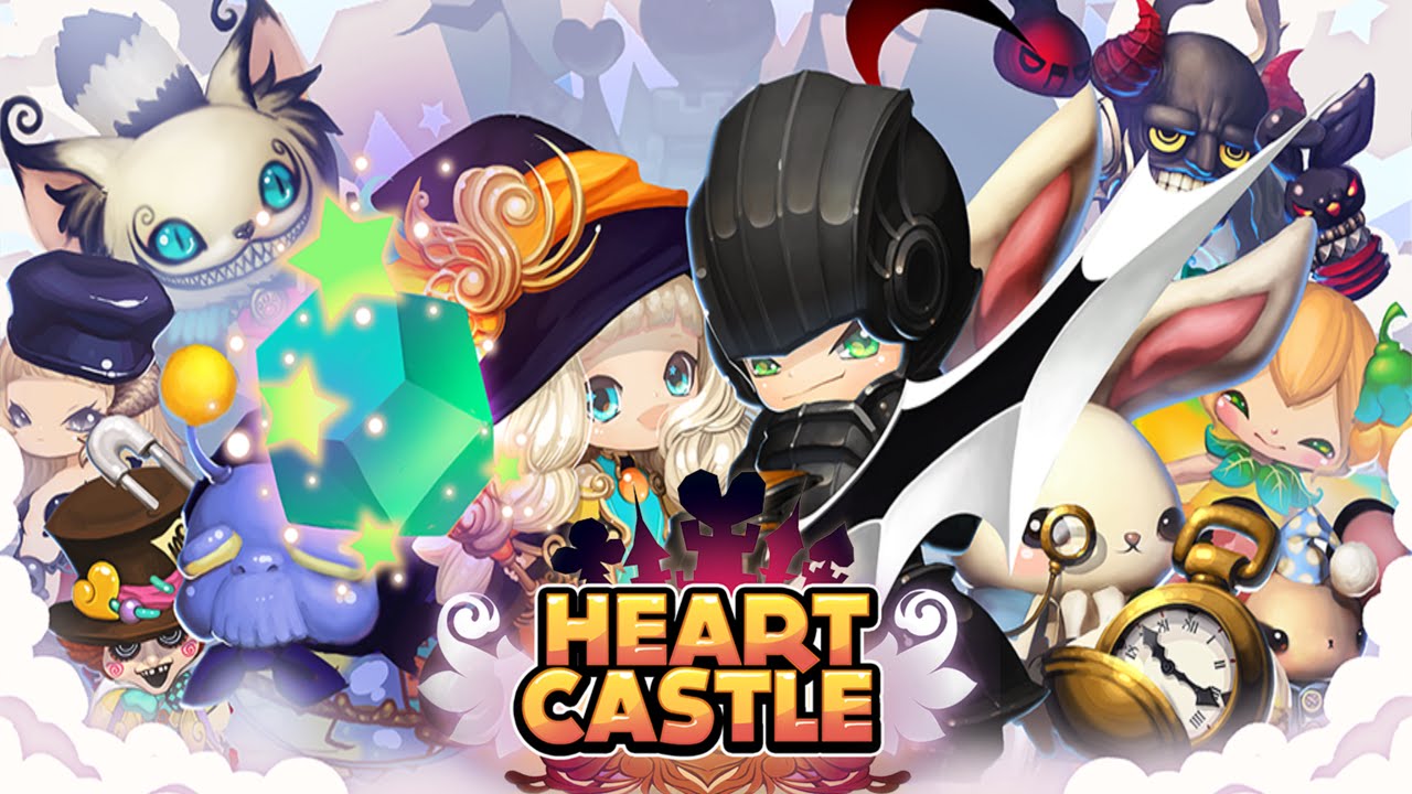 [HD] Heart Castle Gameplay IOS / Android | PROAPK - YouTube