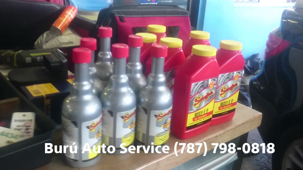 Buru Auto Servicio Full HD - YouTube