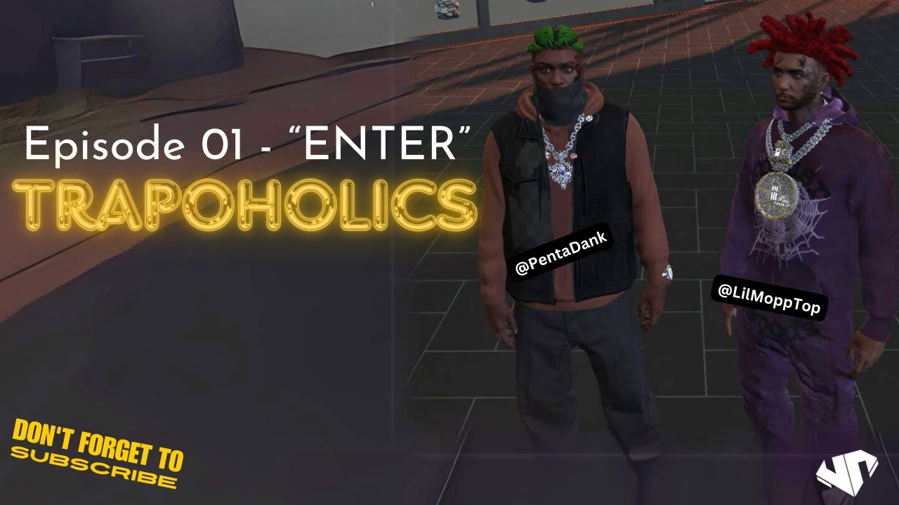 This Might Be The BEST GTA RP Server! - Episode 01 "Enter ...