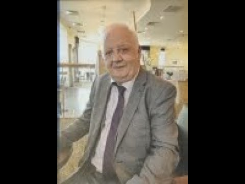 Funeral Mass of The Resurrection for Jimmy Coffey - YouTube