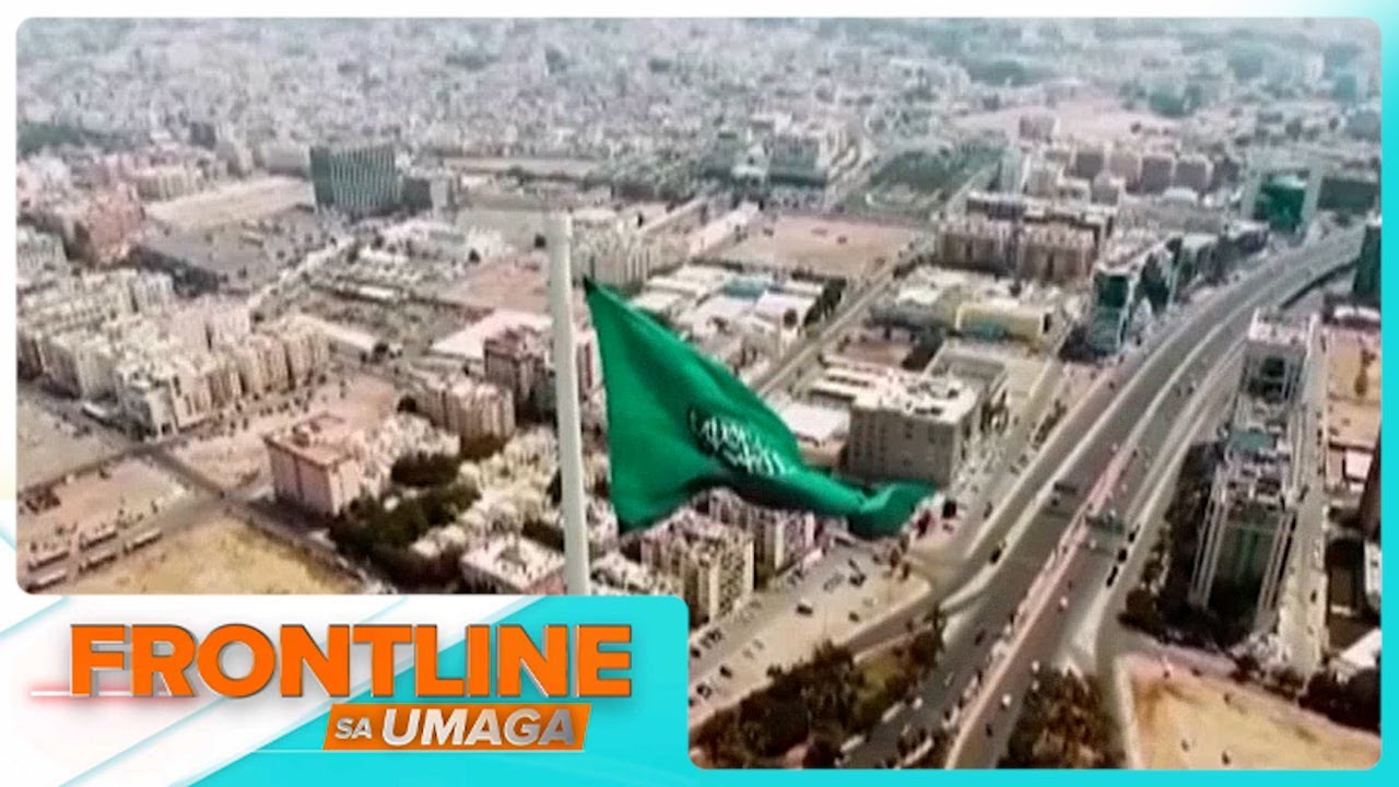 Pinoy sa Saudi Arabia, binitay dahil sa pagpatay ng isang Saudi ...