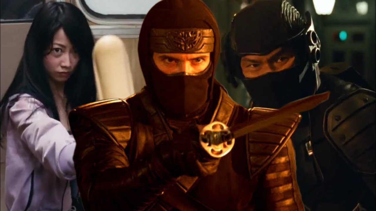 Esse Filme de Ninja Merece Mais Reconhecimento - Resumo de Ninja (2009 ...