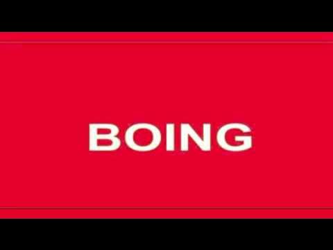 BOING SOUND EFFECT - YouTube