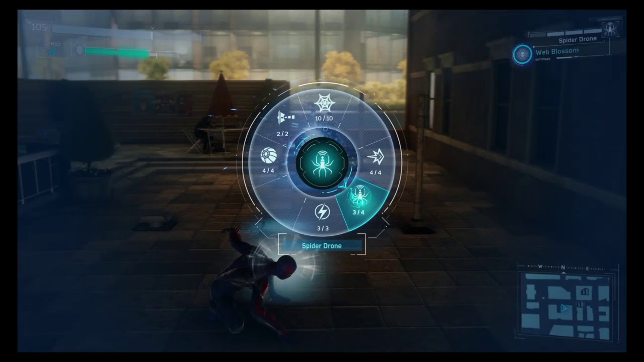 Marvel's Spider-Man (PS4) - Side Mission 18 Taskmaster (Spectacular ...