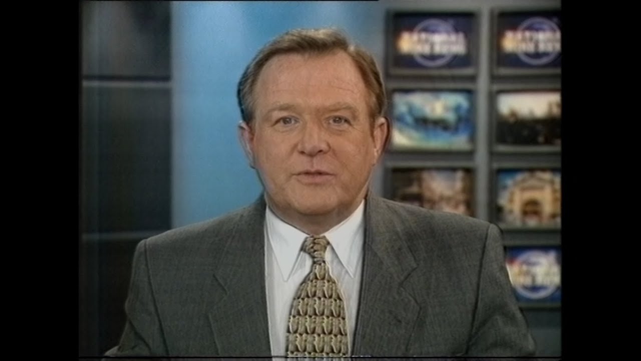 Channel Nine - Newsbreak Melbourne - 10/11/1997 - YouTube