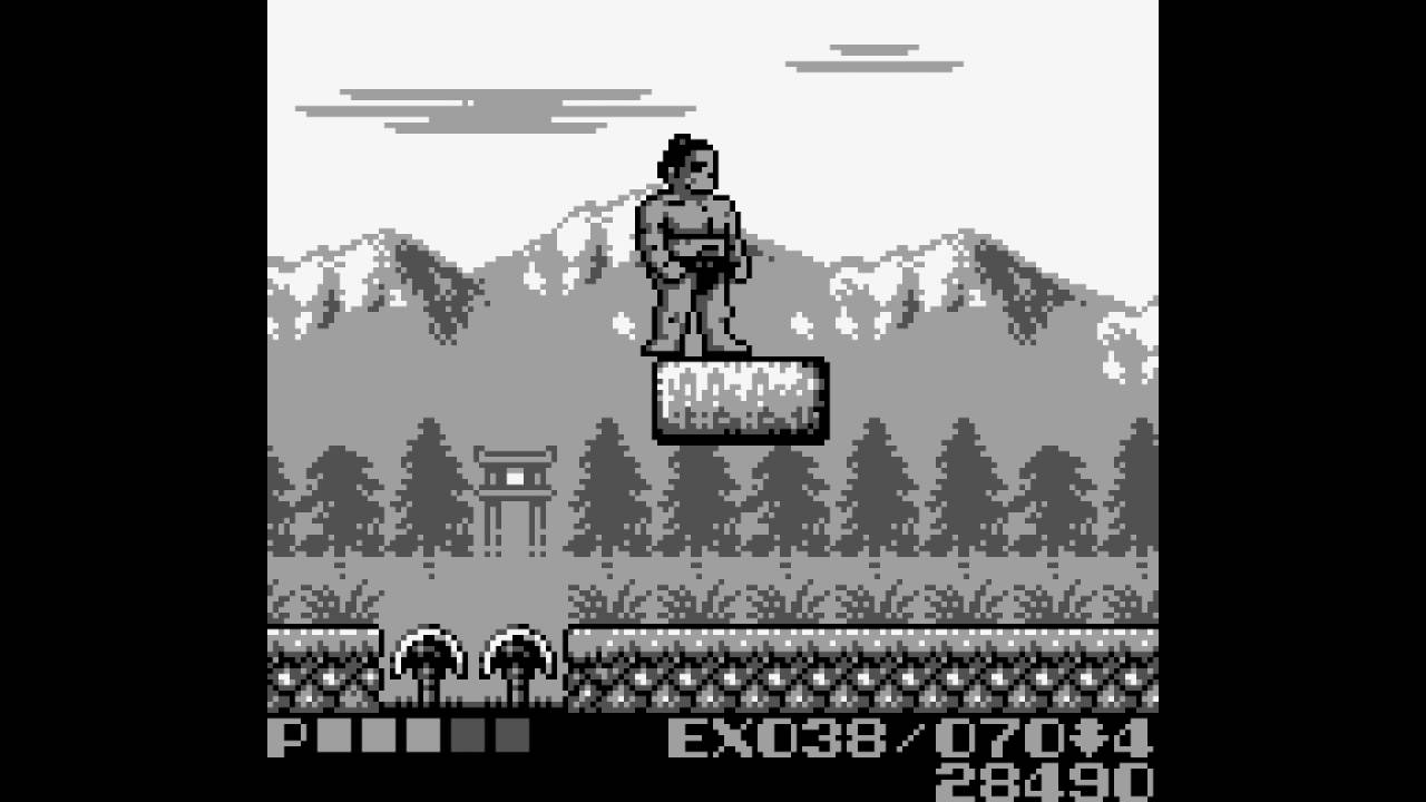 Longplay Sumo Fighter: Tōkaidō Basho (Game Boy) Easy - YouTube