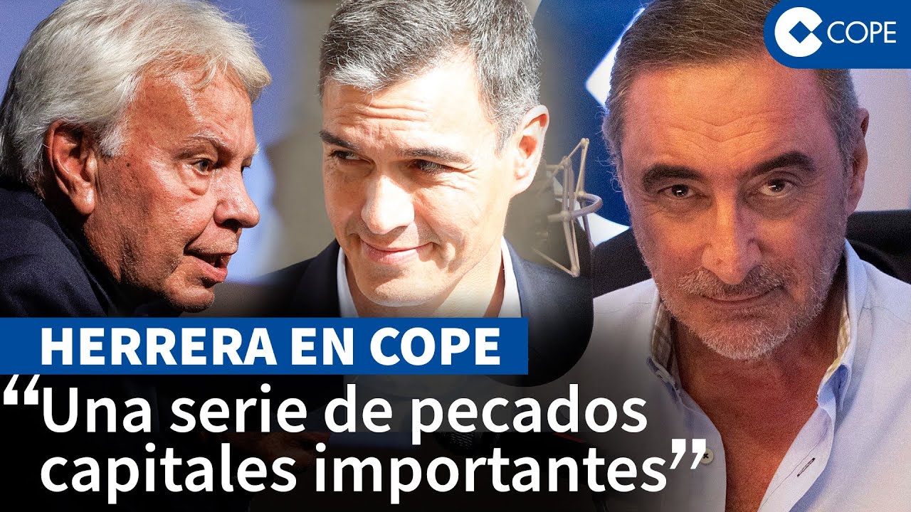 Herrera valora los 40 años de la victoria de Felipe González ...