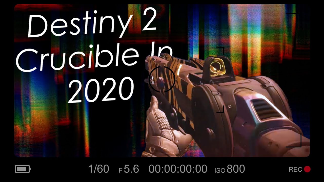 ~ Old Destiny 2 Moments ~ - YouTube