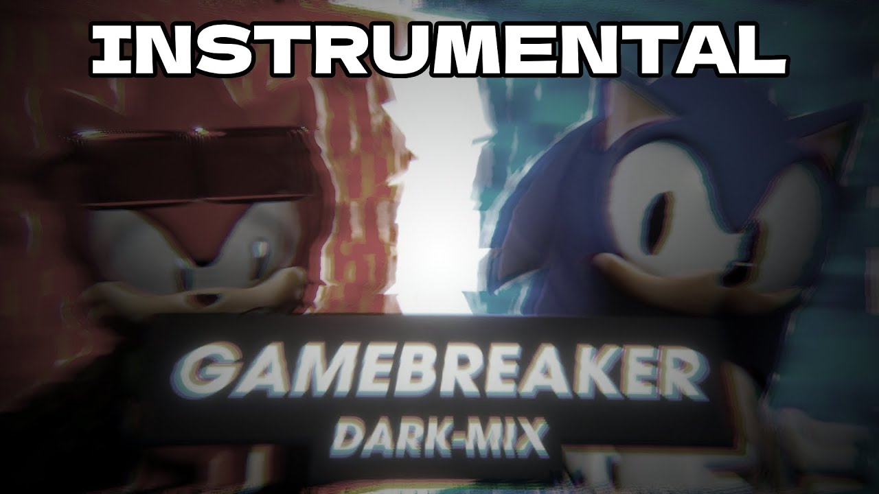 Gamebreaker Dark-Mix [INSTRUMENTAL] | Soulles DX UST - YouTube