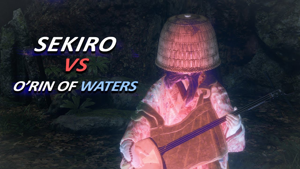 THE TOUGHEST MINI BOSS | Sekiro: Shadows Die Twice - YouTube