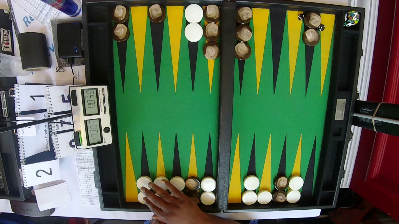 Blackpool Open 2018 Tim Cross vs Eric McAlpine 3 - YouTube