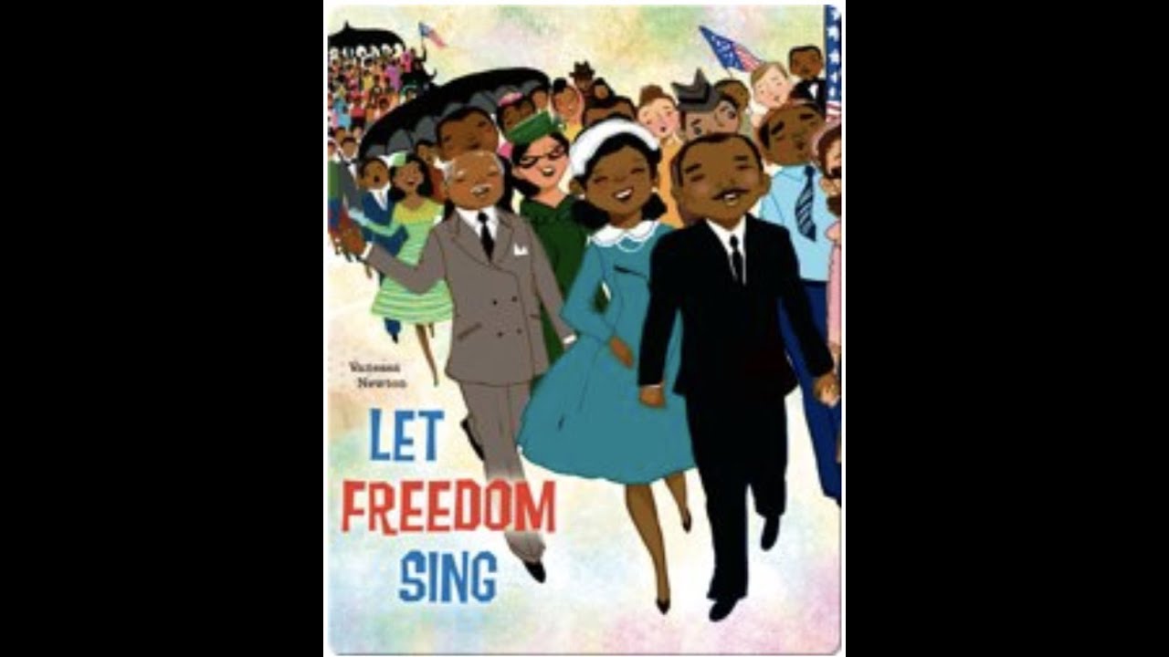 Let Freedom Sing - YouTube