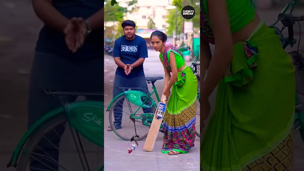shela didi aur cricket | #shorts #funny #comedy #viral #memes #cricket ...