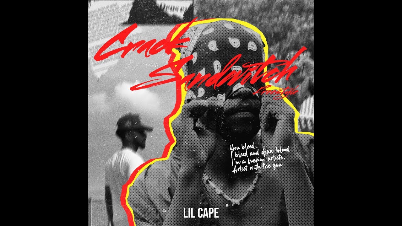 Lil Cape - ''Crack Sandwich'' Mixtape Music Video - YouTube