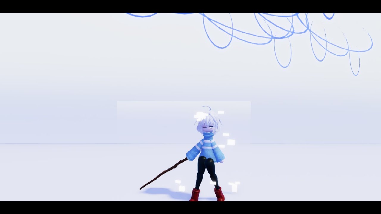 Undertale: Remnants of the Multiverse AfterTale Frisk [Frisk Skin ...
