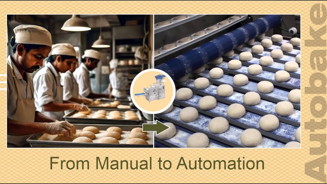 From Tradition to Innovation: The Evolution of Bakeries - YouTube
