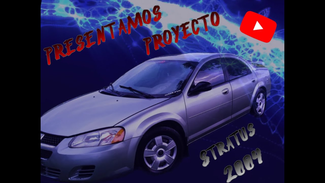 Presentamos al Chulo | Stratus 2004 | JC Cars - YouTube