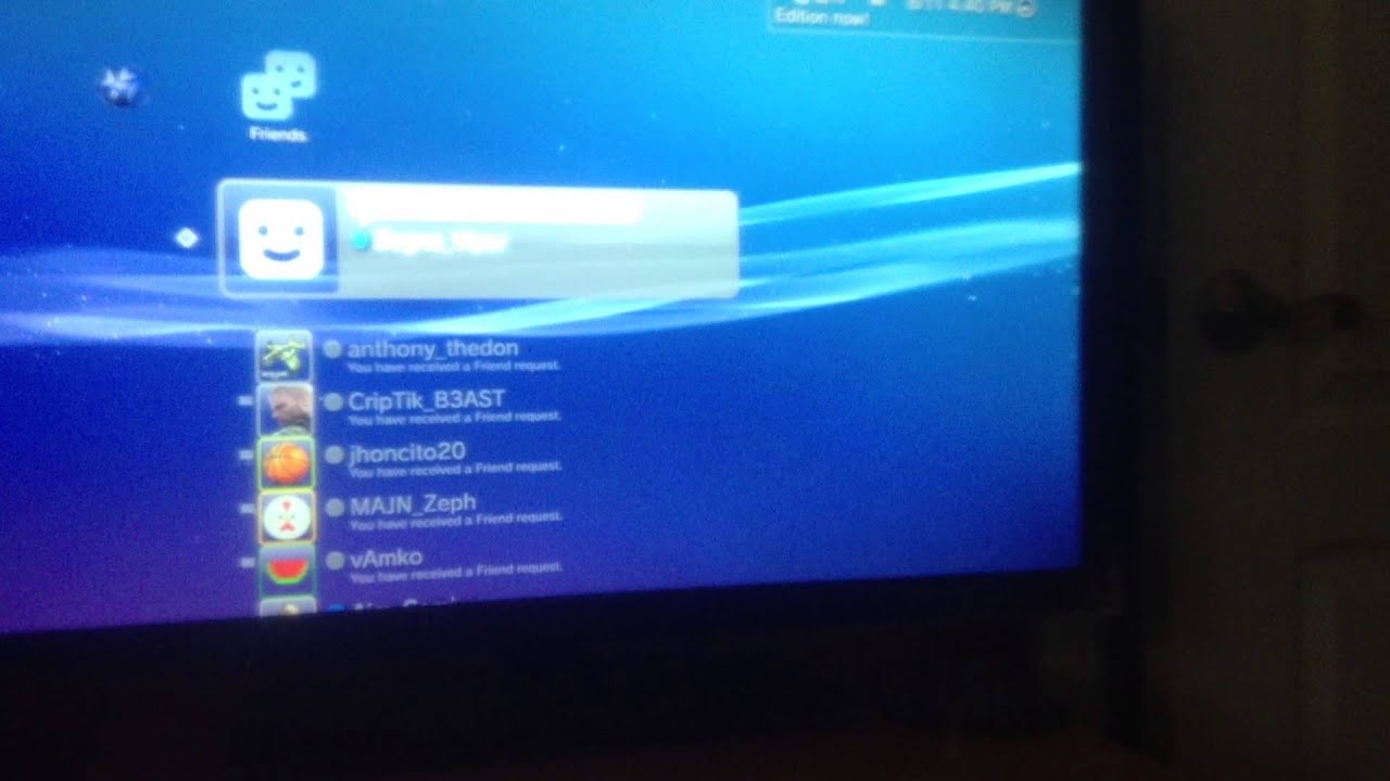 PS3 city add me - YouTube