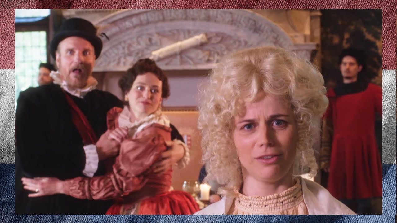 Filips II in Vorst zoekt Vrouw | Welkom in de 80-jarige Oorlog - YouTube