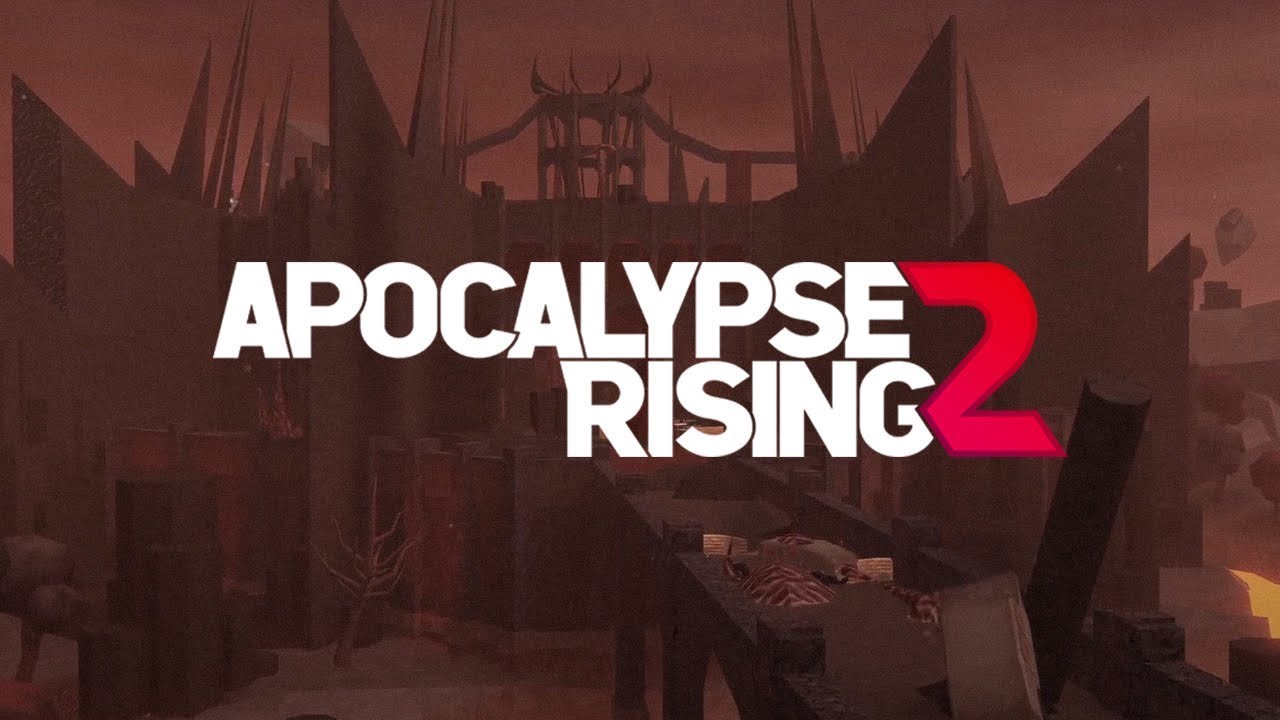 Apocalypse Rising 2 | Halloween Event Trailer 2024 - YouTube