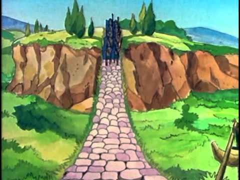 Μια φορά κι έναν καιρό ήταν ο άνθρωπος-07 - YouTube