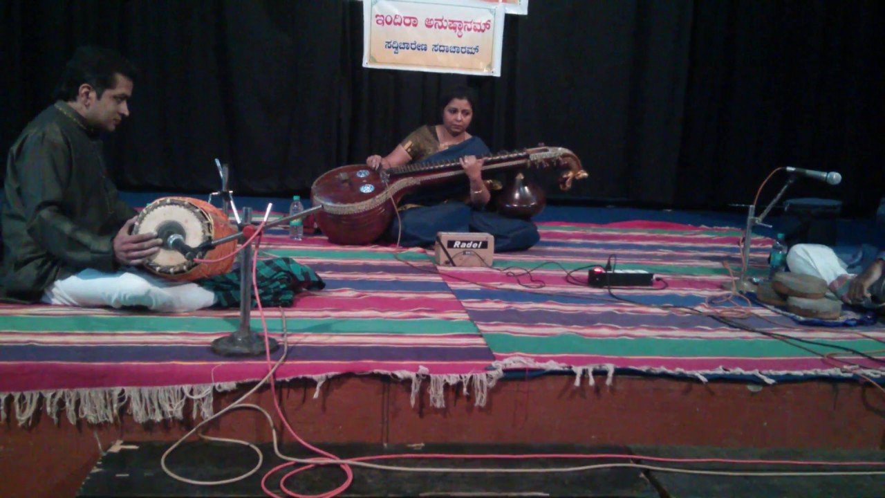 VEENA BY MEENA MURTHY - YouTube