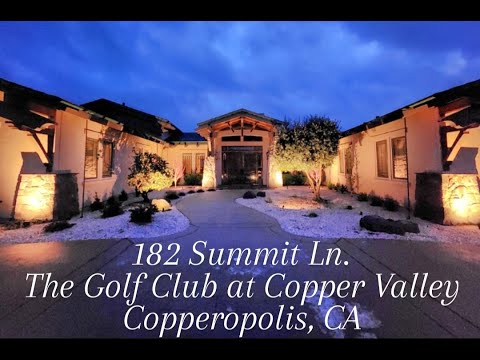 LUXURY LISTING SOLD | COPPER VALLEY GOLF | 182 SUMMIT LN ...