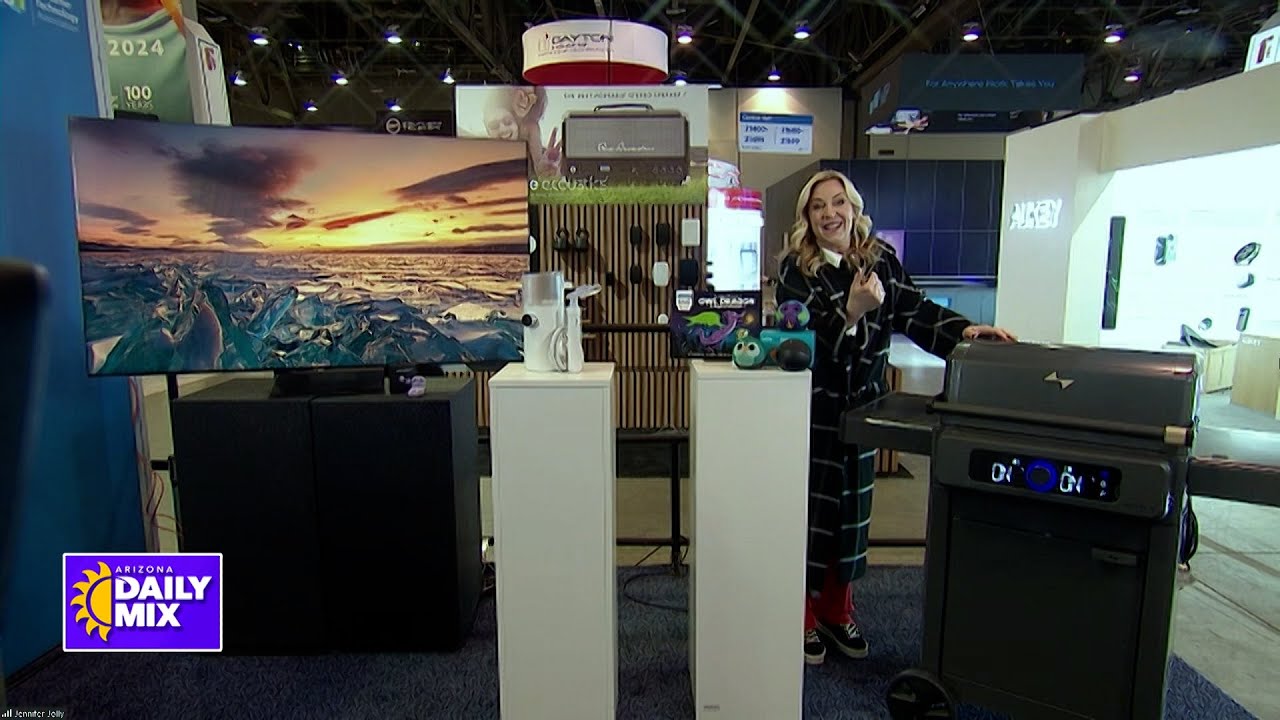 Most Powerful Tech Event in the World with Jennifer Jolly - YouTube
