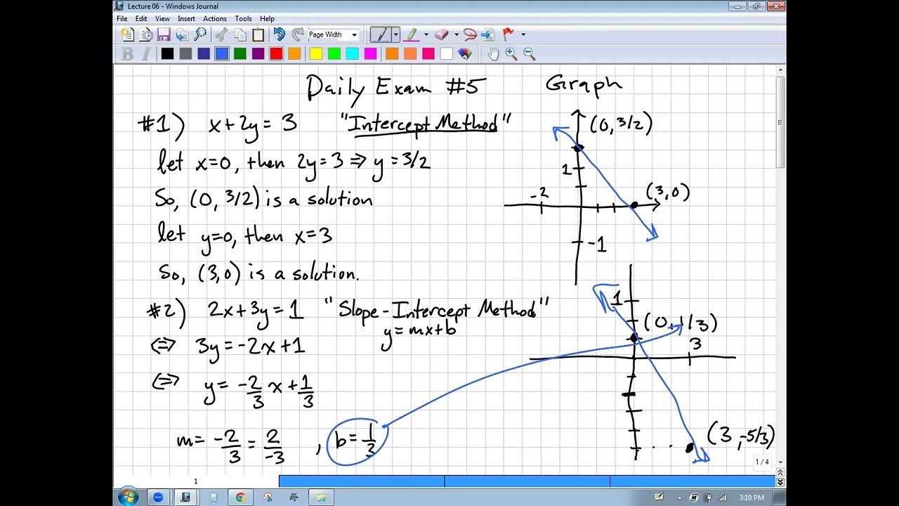 Lecture 06 - YouTube
