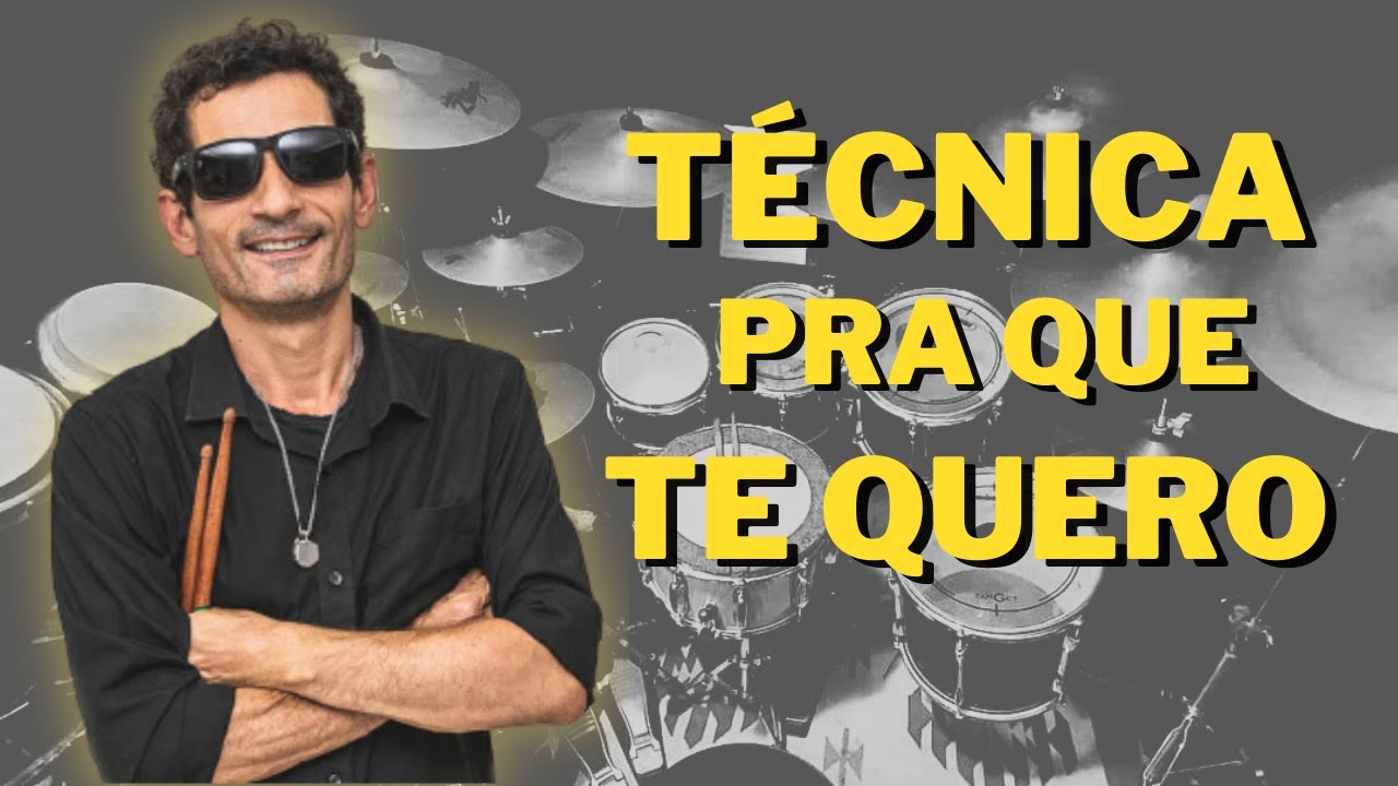 TÉCNICA PRA QUE TE QUERO - OS 6 PRINCIPAIS TIPOS DE TOQUE - YouTube