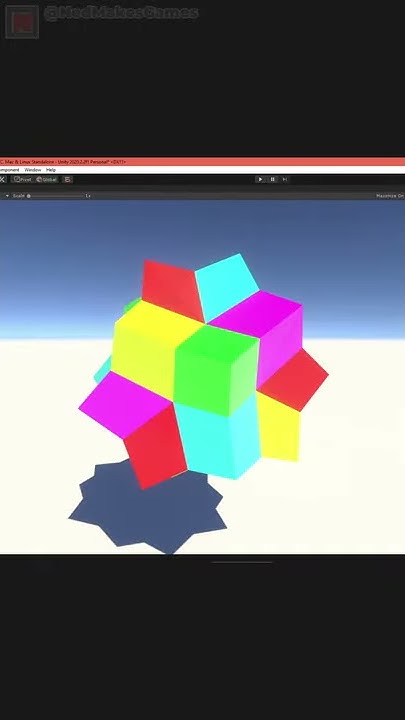 Generate a Mesh Asset Using Compute Shaders in the Unity Editor! | Game Dev Tutorial Announce ...