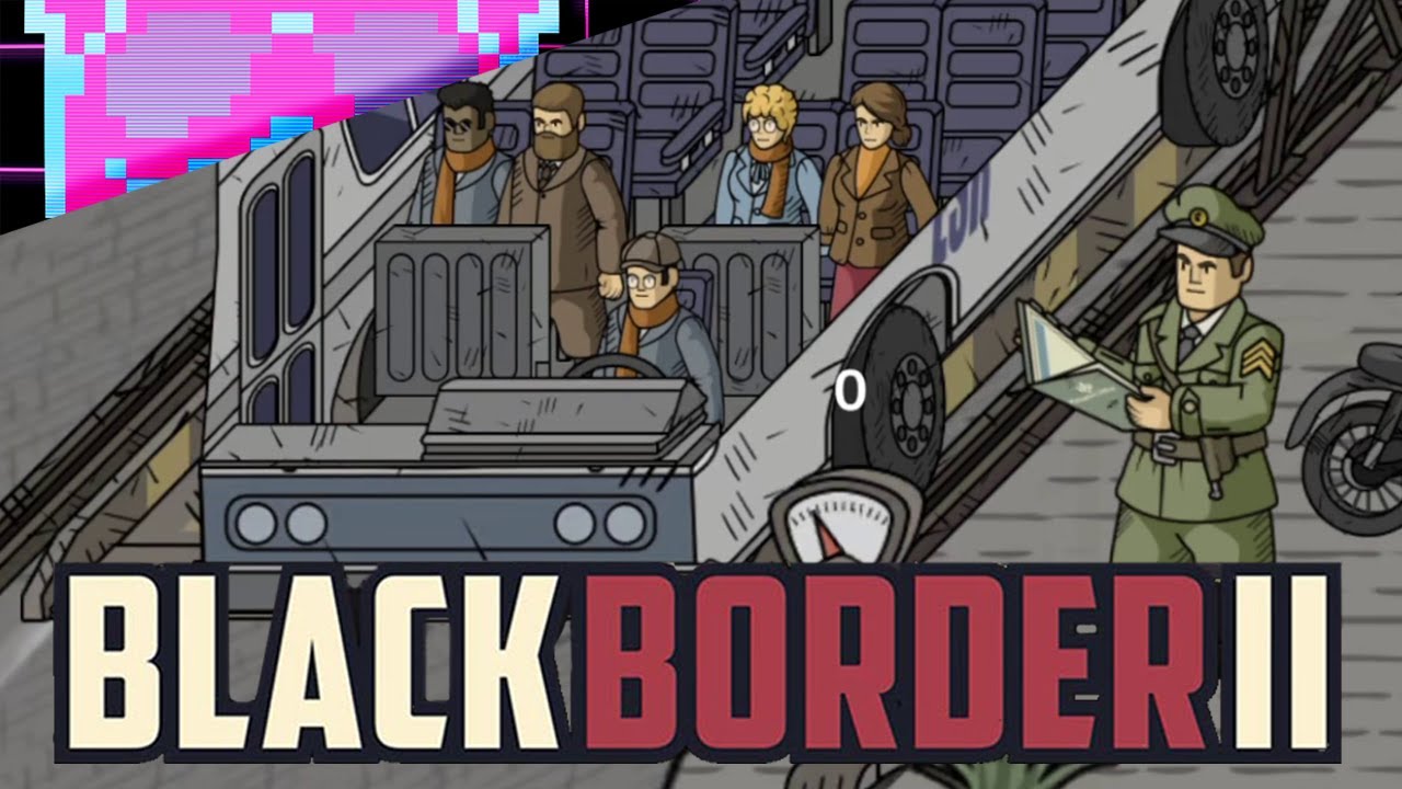 MORE BLACK BORDER 2 - YouTube