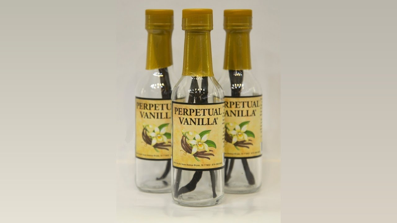 How to make vanilla extract: Use Perpetual Vanilla and a few simple ...