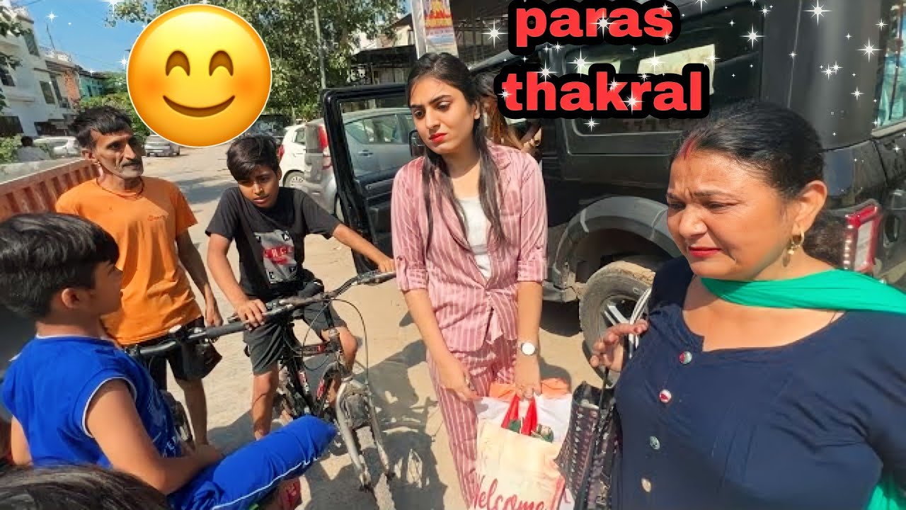 paras thakral vlogs #vlogs #viral #trending - YouTube