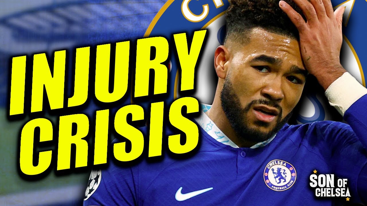 Reece James INJURED AGAIN? New Chelsea STADIUM? Mudryk World Class GOAL ...