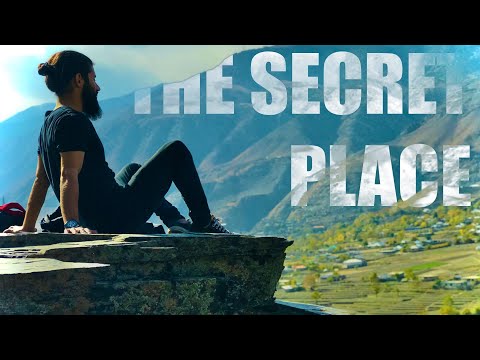 Hidden Treasures of Denin, Chitral: Revealing the Secret Place