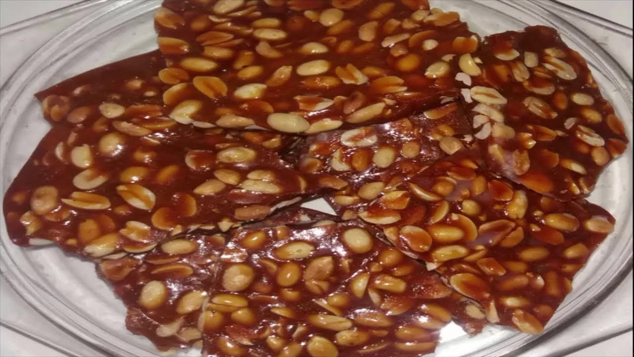 mumfali chikki badam patti gur patti puanut chikki mungfali chikki ...