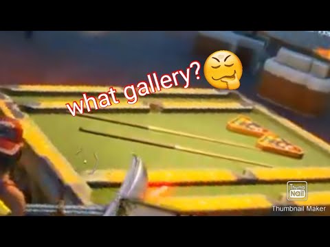 Where the pool table (fortnite creative) - YouTube