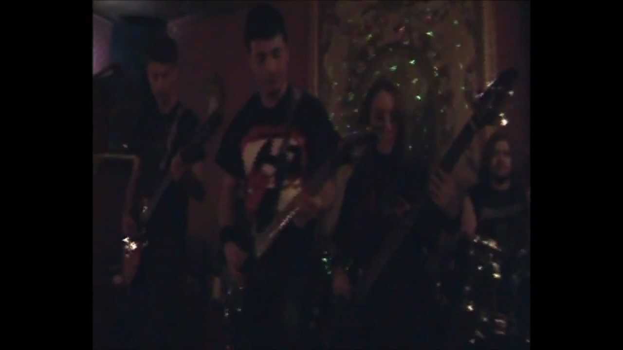 Morbus X - Master of Puppets Cover Live - YouTube