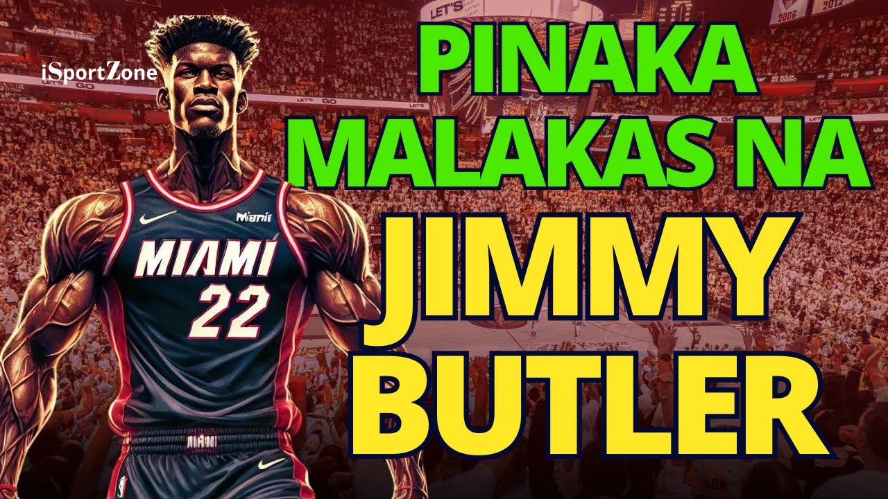 BEST VERSION ni Jimmy Butler ang Makikita ng Lahat Ngayong Season ...