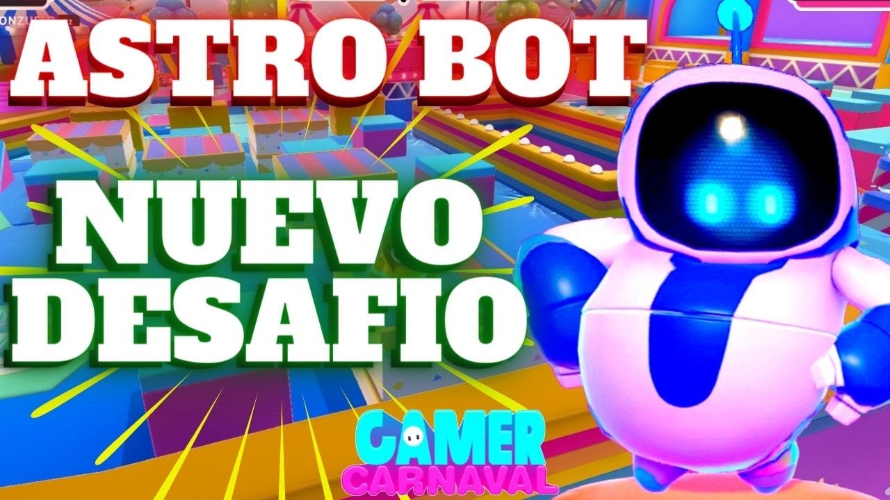 🔵 fall guys desafío dulces ladronzuelos - como conseguir la nueva skin ...