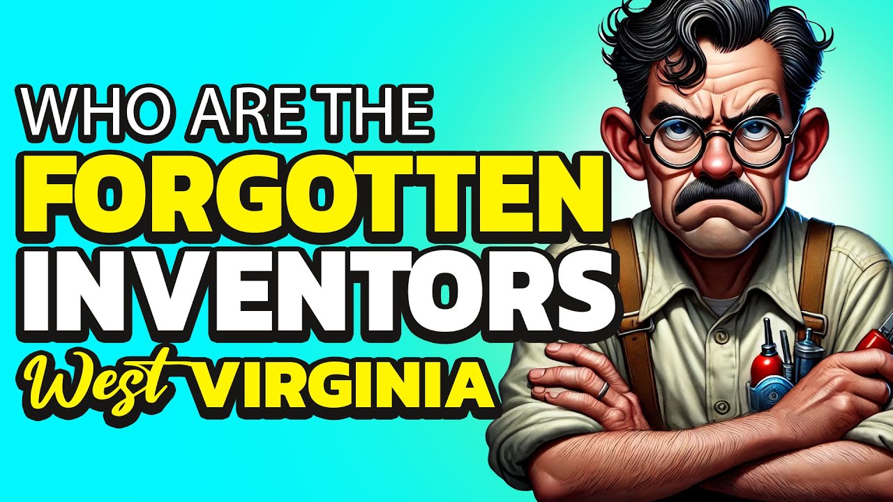 The Forgotten Inventors Who Made West Virginia a Hidden Tech Giant ...