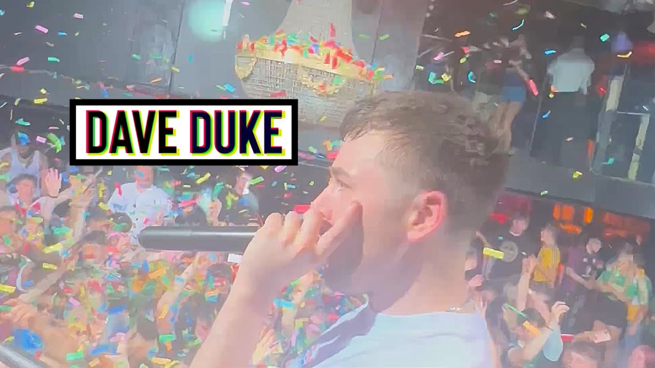 Dave Duke - 2022 in 71 Seconds - YouTube